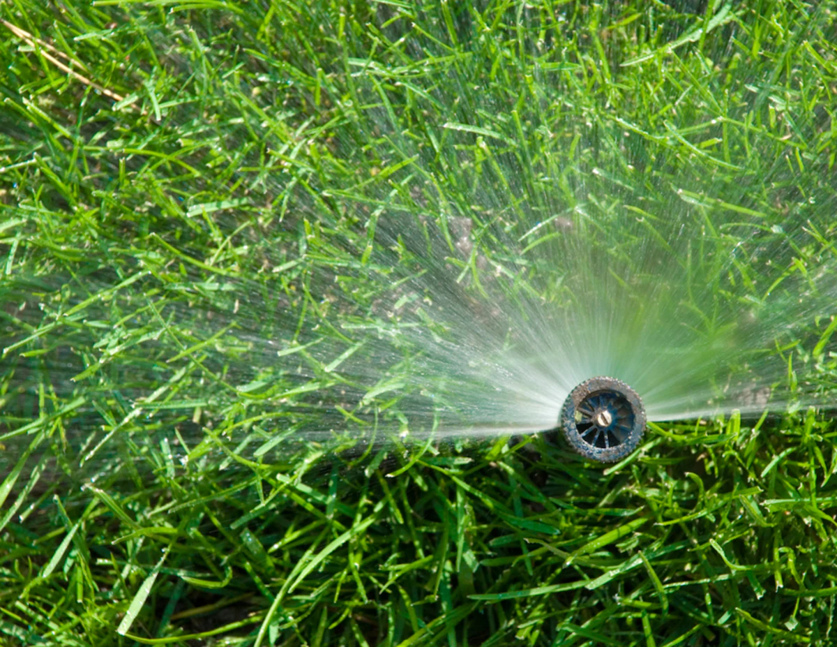 Irrigation Meters